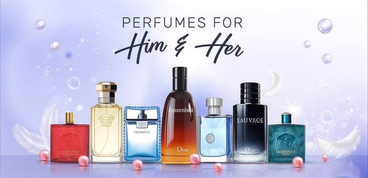 UP TO 80 % OFF SALE HIM AND HER PERFUME – GELENTINO PERFUME