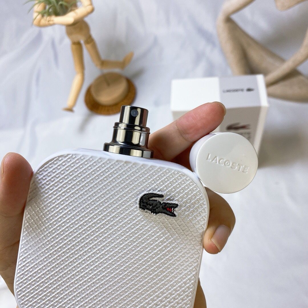 Crocodile MATCH POINT new White Man 100ml, LACOSTE MATCH POINT Wood pe ...